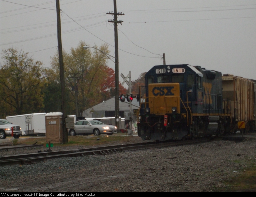 CSX 1510